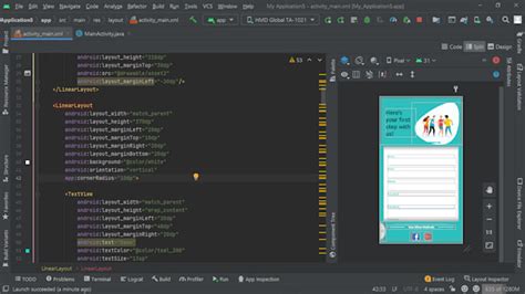 Design Android App Ui And Xml Layouts In Android Studio By Humailarif03 Fiverr