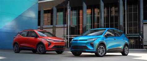 A Quick Spin In Chevrolets New Bolt Reveals Meaningful Updates