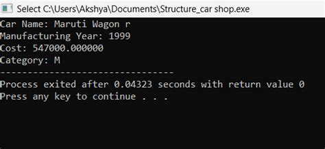GitHub AkshyaRD Structures