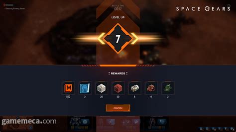 화성 테라포밍 Rts 스페이스 기어즈 플레이 영상 첫 공개