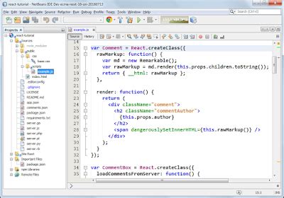 NETBEANS IDE 8 2