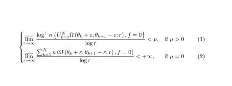 Customize Equation Numbering For Cases Environment TeX LaTeX Stack Exchange
