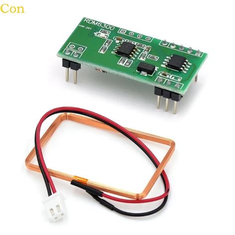 Con Uart Output Rdm6300 Chip Reader Module Card Reader Access Control