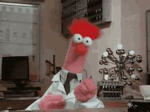 Beaker Muppet Beaker Muppet