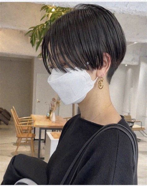 2022 여자 숏컷 스타일 실패없는 리프컷 숏컷펌 네이버 블로그