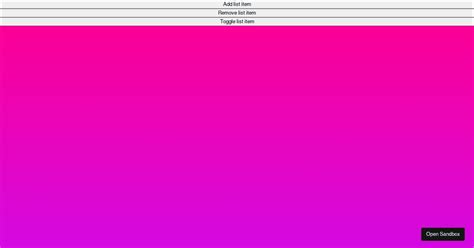 Framer Motion Leave Translate Repro Codesandbox