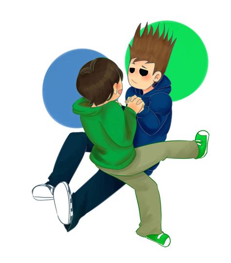 Linda Mezcla De Color Tom X Edd By Acane123 On Deviantart