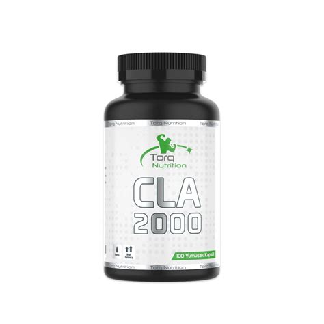 CLA 2000 100 Jel Kapsül