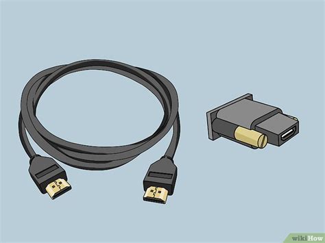 Как подключить HDMI к телевизору: 12 шагов