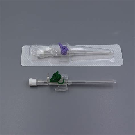 Iv Cannula Catheter Peripheral Venous Catheter Iv Cannula And Iv