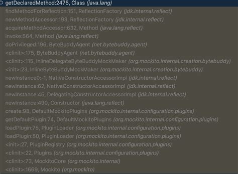 latest bytebuddy incompatible with jdk 17 · issue 1395 · raphw byte