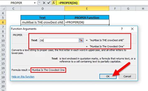 Proper En Excel Fórmula Ejemplos ¿cómo Utilizar La Función Adecuada Consejos De Excel 2025 Proper En Excel Fórmula Ejemplos ¿cómo Utilizar La Función Adecuada Consejos De Excel 2025