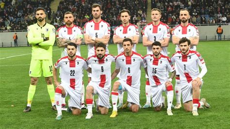 ფეხბურთი საქართველოს ნაკრების პოზიცია ფიფას რეიტინგში გაუარესდა 29