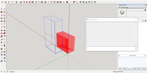 Highlight Detect Tool Nested Instances Ruby Api Sketchup Community