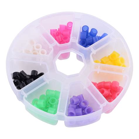 Dental Silicone Instrument Code Rings Autoclavable Leepac Medical And
