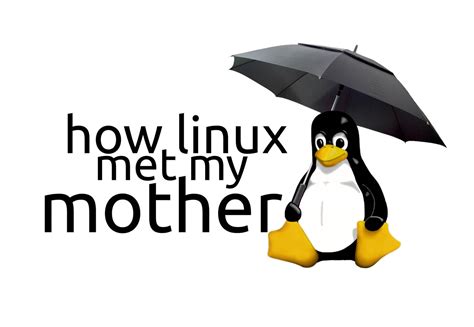 how linux met my mother linux professional institute lpi