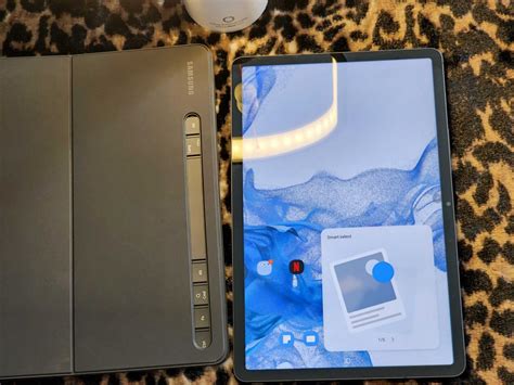 Samsung Galaxy Tab S8 FE appears on Geekbench - Smartprix