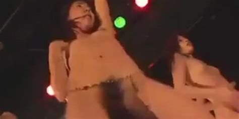 Japanese Gogo Dancer