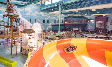 Great Wolf Lodge Locations Indoor Water Park Near Me