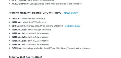 Nano Every Non Existant Nano Every Arduino Forum