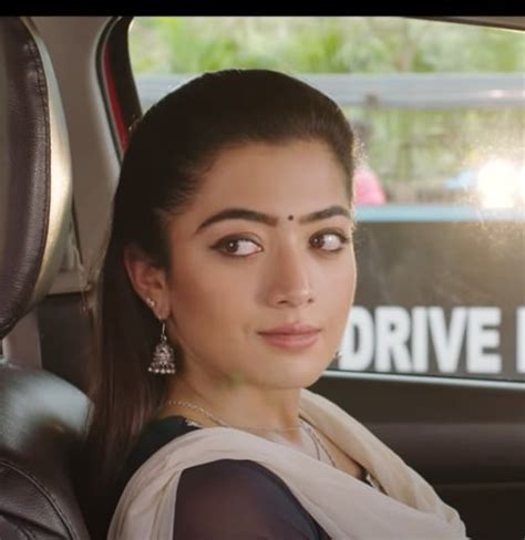 Rashmika Mandanna And Vijay Deverakonda In Geeta Govindam