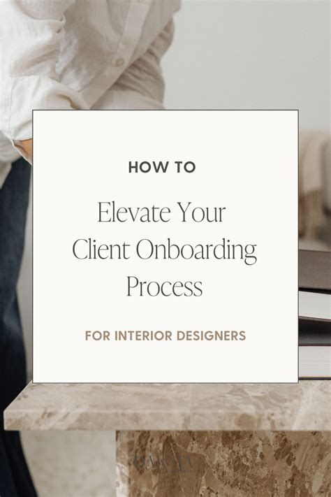 How To Elevate Your Client Onboarding Experience — Dakota Design Co Business Consulting For
