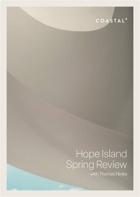 Hope Island Spring Report Thomas Fliniks By Coastalpropertyagents Issuu