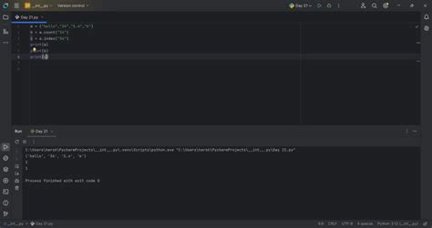 Harsha Bacham On Linkedin Pythonlearning Codingjourney 21daysofpython Tuplemethods Techskills