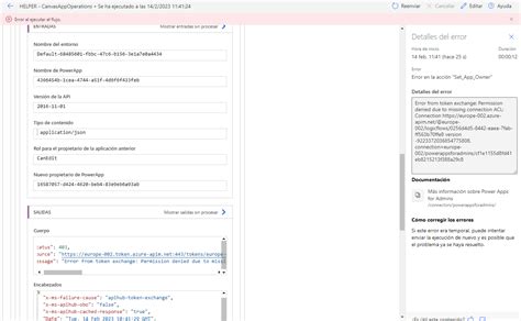 Coe Starter Kit Question Canvasappoperations Flow Operation Make