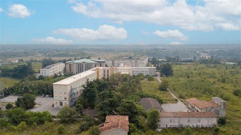 San Massimo Seminary Masterplan Tobia Davanzo