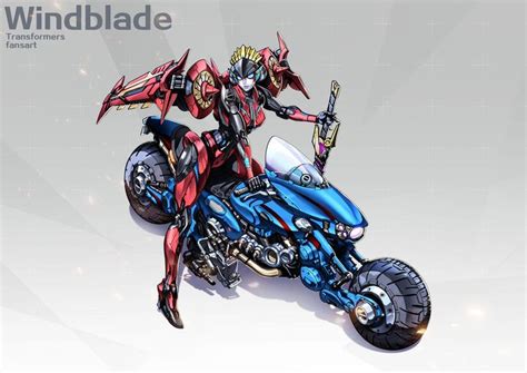 Windblade And Chromia By Zhuyukun On Deviantart Transformers Artwork