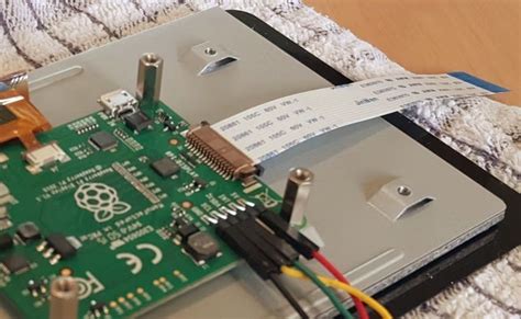 How To Set Up Your Raspberry Pi Touchscreen
