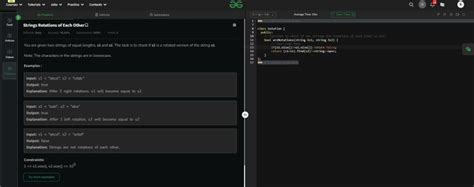 Sourabh Joshi On Linkedin Day20 Gfg160daysofproblemsolving Gfg160 Geekstreak2024 Dsa