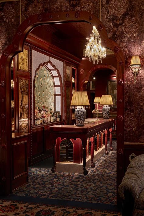 42 At Gymkhana Serves Up Life Affirming Cocktails Square Mile