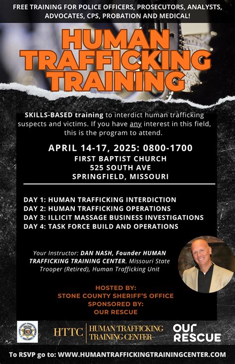 Human Trafficking Interdiction Operationsinvestigationsimb