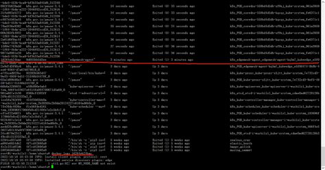 Installation Failed Some Nodes Start Successfully And Some Fail