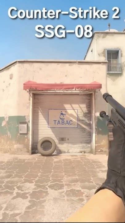 Cs2 Ssg 08 New Sound Shorts Cs2 Csgo Source2 Youtube