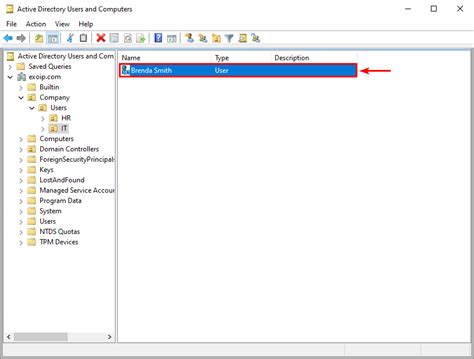 How To Restore Deleted Active Directory User O Info