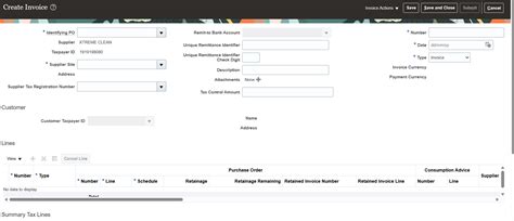 How To Configure Descriptive Flexible Fields In The Supplier Portal — Cloud Customer Connect