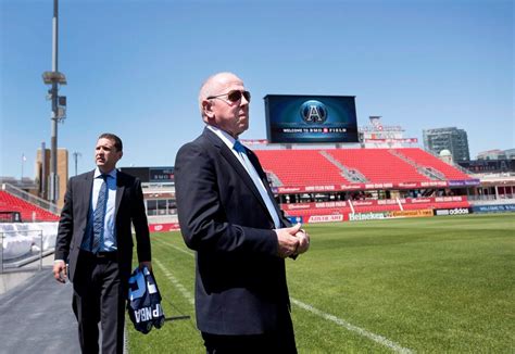 Buying As Saint Étienne Would Give Mlses Larry Tanenbaum A Shot At