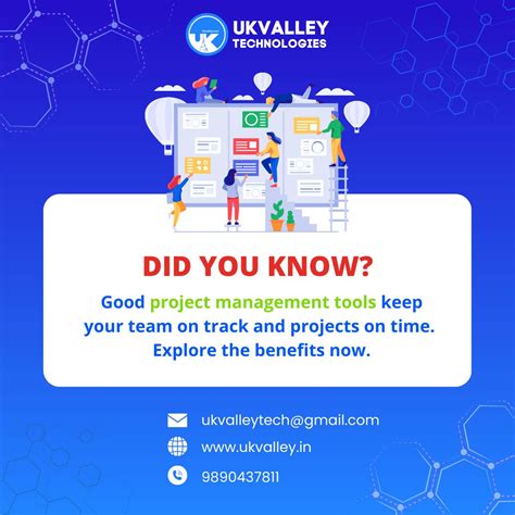 Ukvalley Technologies On Linkedin Projectmanagement Teamproductivity