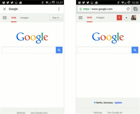 Webviews and User-Agent strings - mobiForge