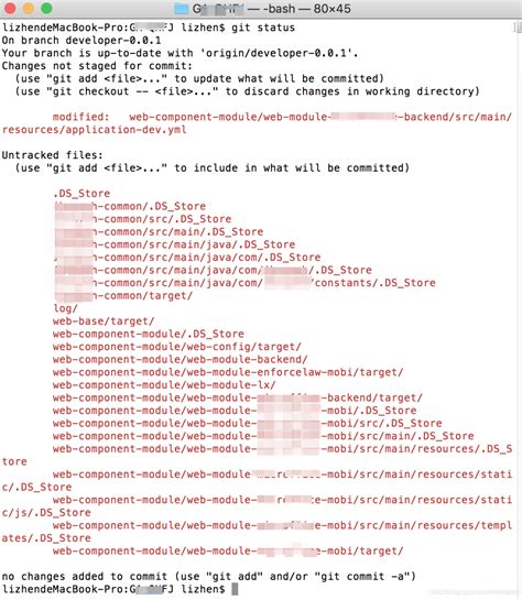 Git 提交时忽略文件文件夹 版本控制不提交某些文件target Dsstore 等git提交忽略特定文件 Csdn博客 Git 提交时忽略文件文件夹 版本控制不提交某些文件target Dsstore 等git提交忽略特定文件 Csdn博客