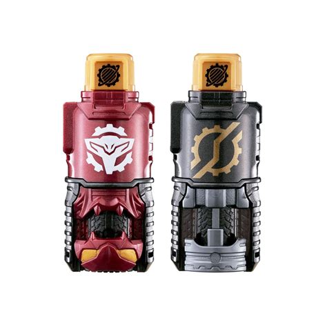 Dx Evol Driver And Bottles Dx Dragon And Rabbit Evol Bottles Official Images Tokunation