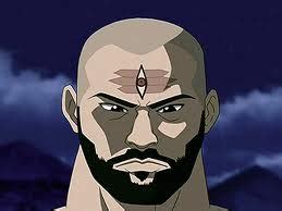 Combustion Man Avatar The Last Airbender The Legend Of Korra Guide