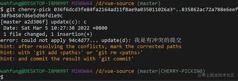 git不要只会pull和push，试试这5条提高效率的命令前言 使用 git 作为代码版本管理，早已是现在开发工程师必备 掘金