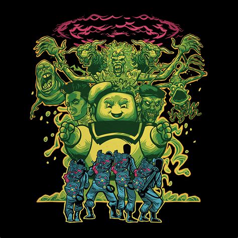 Ghostbusters Nerdcustomcollection