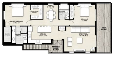 Second Floor Plans Floor Plans Second Floor Flooring