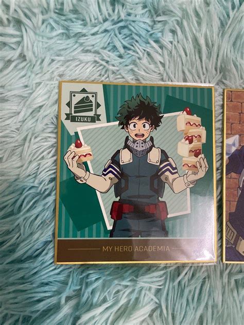 My Hero Academia Mha Shikishi Shoto Todoroki Izuku Midoriya Deku My Xxx Hot Girl