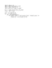 Q1-mariotoluigi.py - import import import import numpy as np matplotlib ...